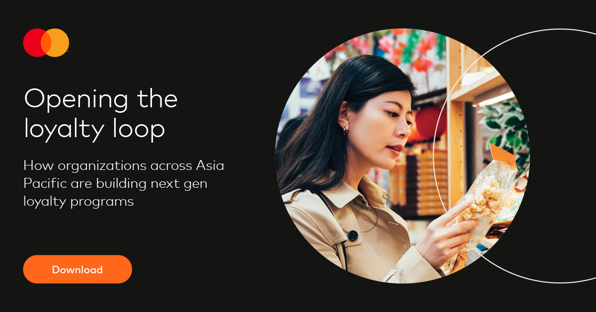 Opening the loyalty loop | Mastercard Services